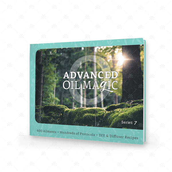 Advanced Oil Magic Series 7 Hardback Book - ENGLISH - Essential Oil ...